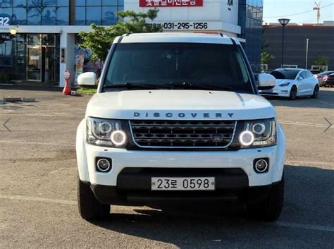 랜드로버 디스커버리 4 30 Td V6 세컨웨어헬로마켓