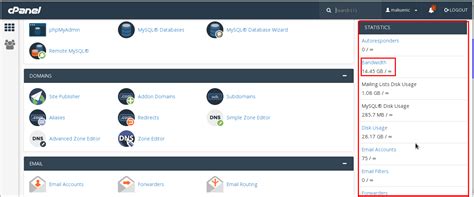 How To View Bandwidth Usage