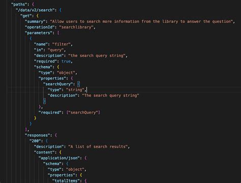 How To Pass The Json Content Parameters In The ChatGPT Action Schema Plugins Actions