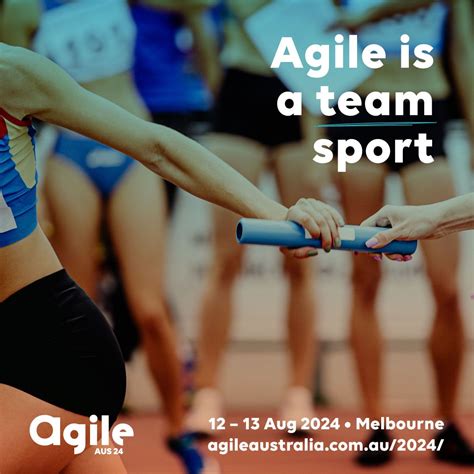 Agile Australia On Linkedin Agileaus24 Agileaus Agile Agileleadership Agileteams