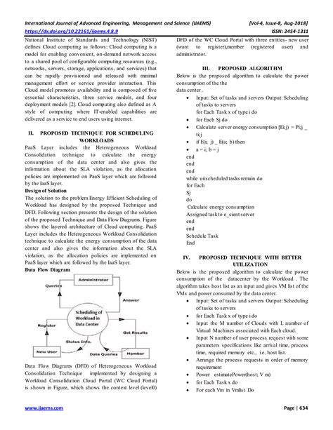 Performance Improvement Of Cloud Computing Data Centers Using Energy Efficient Task Scheduling