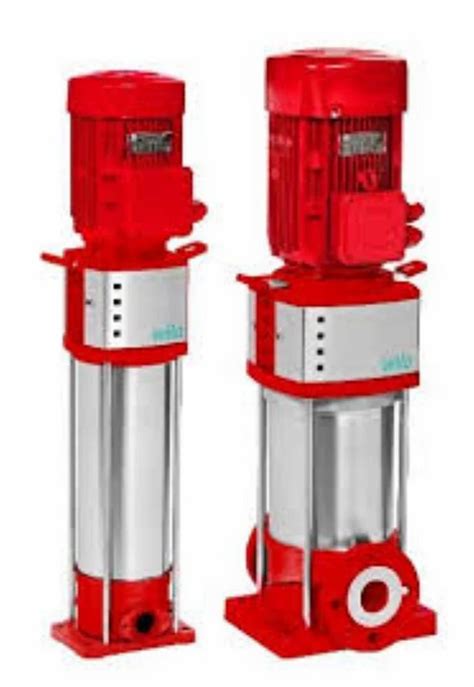 10 Hp Wilo Fire Jocky Pump At ₹ 81900piece In Surat Id 2856784399033