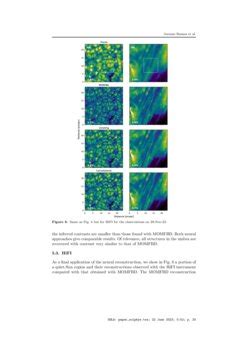 Accelerating Multiframe Blind Deconvolution Via Deep Learning DeepAI
