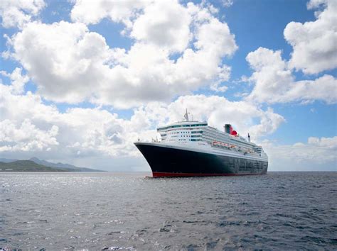 Queen Mary 2 Luxury Cruise Ship Holidays With Cunard