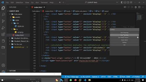 Letsgrowmore Internship Hrisikesh Pal