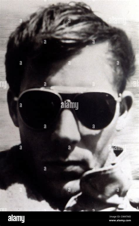 Hunter S Thompson 1960s Courtesy Csu Archives Everett Collection