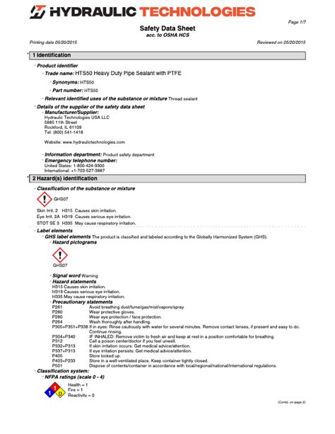 Heavy Duty Pipe Sealant