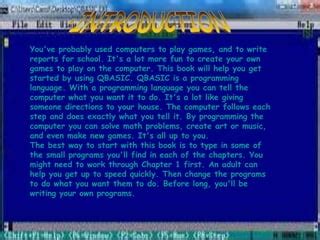 Qbasic PPTX