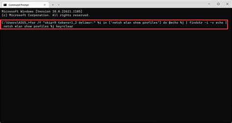 How To Hack Wifi Password Using Cmd Command Prompt Understanding The