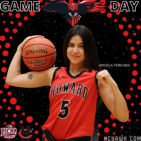 Angela Vergara Basketball