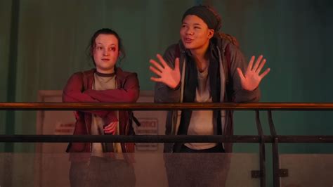 The Last Of Us Budding Love And Tragic Ends In Left Behind