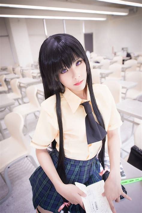 Seifuku Boku Wa Tomodachi Ga Sukunai Anime Fandoms Anime Cosplay Joyreactor