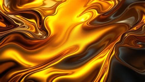 Molten Gold Texture