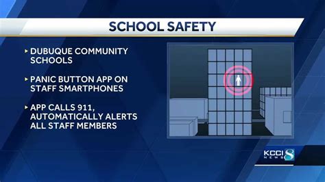 School District Considering Deployment Of Panic Button App