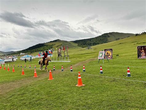 “Хийморь” Азийн аварга шалгаруулах Олон улсын морьт харвааны тэмцээн