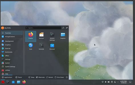 Install Kde Desktop On Centos 9 Almalinux 9 Rhel 9 By Manikandan