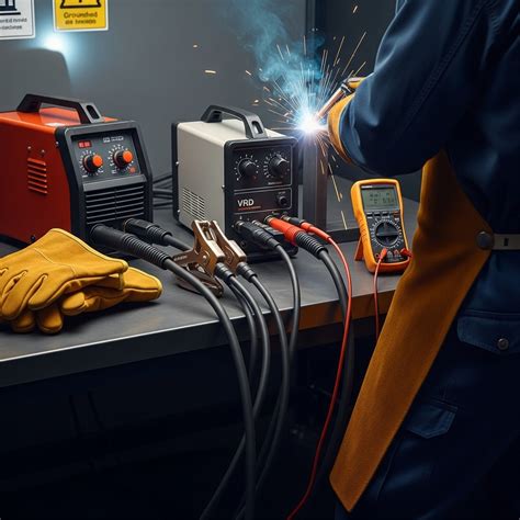 What Is A Voltage Reduction Device [2025 Safety Guide For Welders]