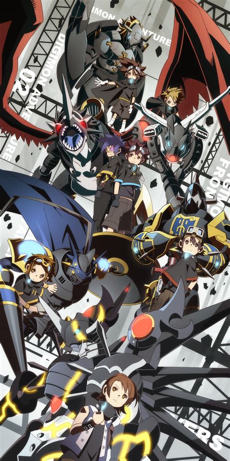Yagami Taichi Ishida Yamato Motomiya Daisuke Matsuda Takato Imperialdramon And More