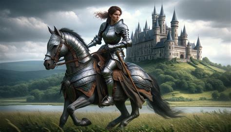 Did Female Knights Exist In The Middle Ages History Chronicles