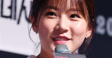 김새론 사랑스러운 눈웃음 동네사람들 제작보고회