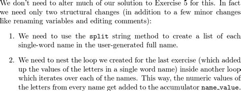 Python Programming An Introduction To Computer Science Exercise 6
