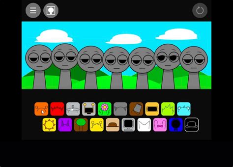 Sprunki Play Sprunki Games Online Free [official 2026 Update]