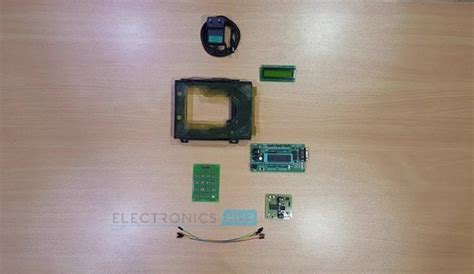 Password Based Door Lock System Using 8051 Microcontroller Door Lock System Microcontrollers