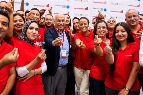 Truly Blessed To Be Part Of Motherson Pankaj Aggarwal