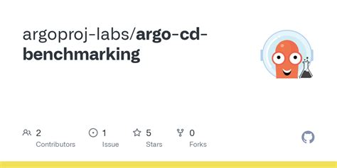 GitHub Argoproj Labs Argo Cd Benchmarking
