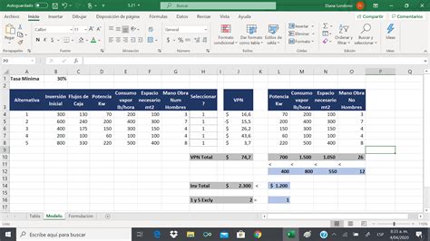Finanzas Excel Vba Sql Y Algo Más Matemática Financiera