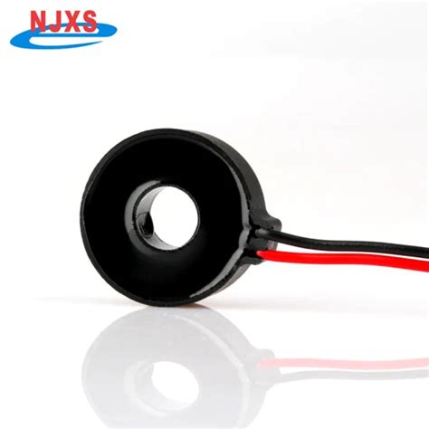 High Accuracy Class A MA Lead Wire Output Ohm Mm Hole Current Transformer