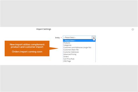 improved import and export for magento 2 magento extensions 2