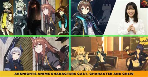 Arknights Season 2 Release Date Predictions Plot Spoilers