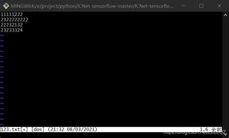 使用vim显示多行指定字符的删除（真的太好用了）｜小知识vim删除一行中第10个字符是什么 Csdn博客