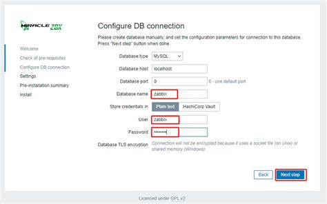 Linux Server Construction Miracle Zbx 6 0 Install