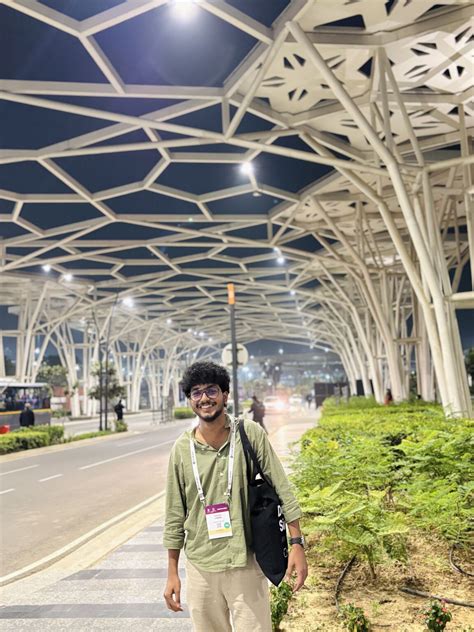 Vignesh V On Linkedin Kubeconindia Cloudnative