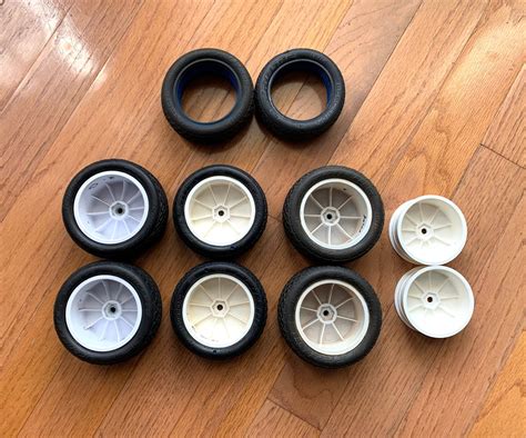 Associated B Mounted Tire Lot Proline Jconcepts B B D R C