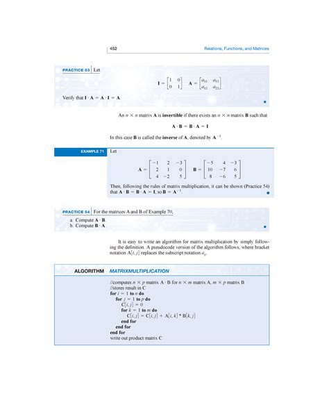 Mathematical Structures For Computer Science Discrete Mathematics And Its Applications
