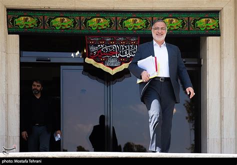 نامه زاکانی به شهرداران پایتخت های اسلامی در خصوص غزه و فلسطین تسنیم