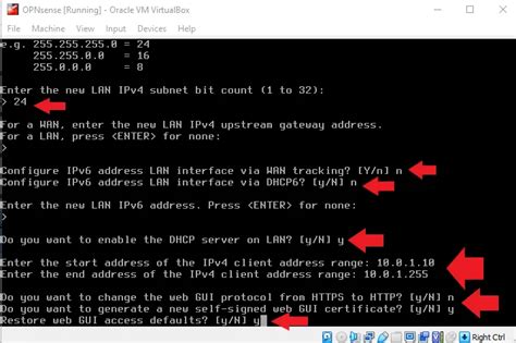 How To Install Opnsense On Virtualbox Techsphinx