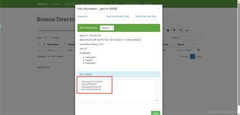 Sqoop数据导入sqoop Insert Into Csdn博客