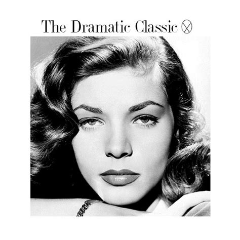 48 Best Images About Kibbe Dramatic Classic Reference On Pinterest