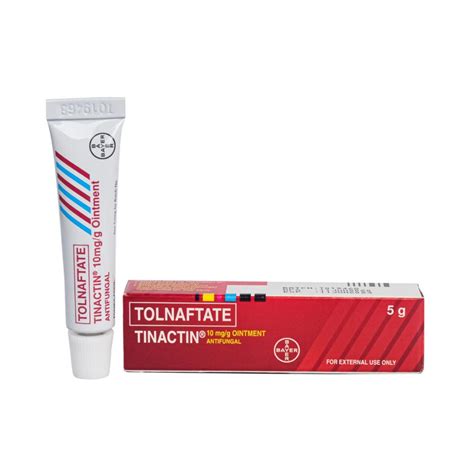 Tinactin Ointment 5g