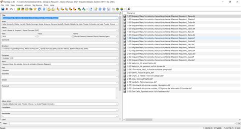 export uses a comma delimiter for artist name rather than a semi colon [ticket open
