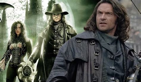 35 Facts About Van Helsing