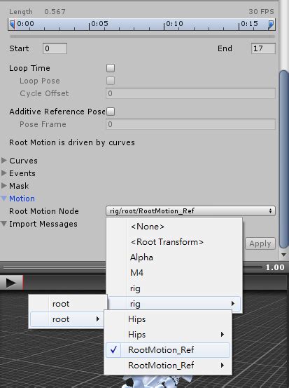 Generic Root Motion Over Rotation Unity Engine Unity Discussions
