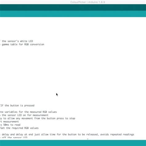 Arduino Code Loop The Diy Life