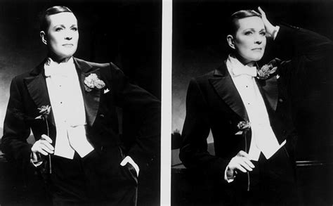 Dorothy Surrenders Gender Fuck Thursday Julie Andrews Edition