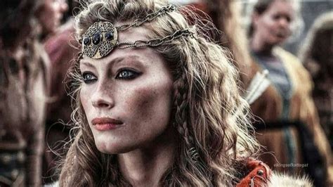 Queen Aslaug A Deep Dive Into The Legendary Viking Figure