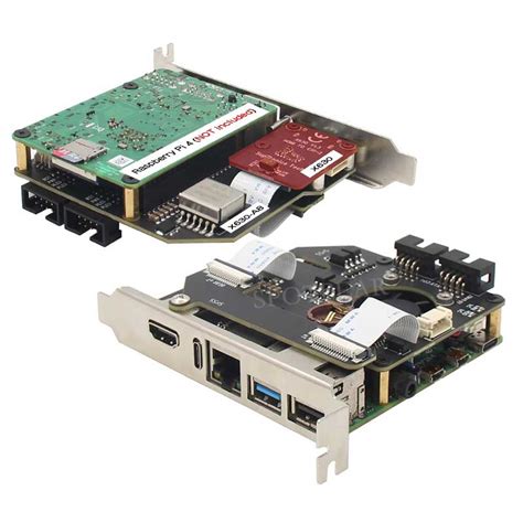 Kvm A8 Raspberry Pi 4 Based Kvm Operation And Maintenance Of Over Ip Server Hdmi Compatible To Csi
